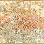 Free maps of Germany