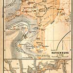 Free maps of Germany