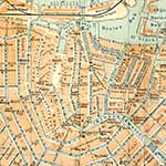Free maps of Holland