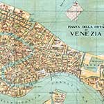 Free maps of Venice